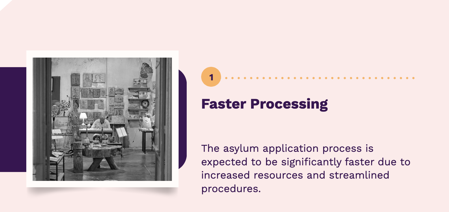 Key Changes in the Cyprus Asylum Process for 2025 - Migrant Info Blog