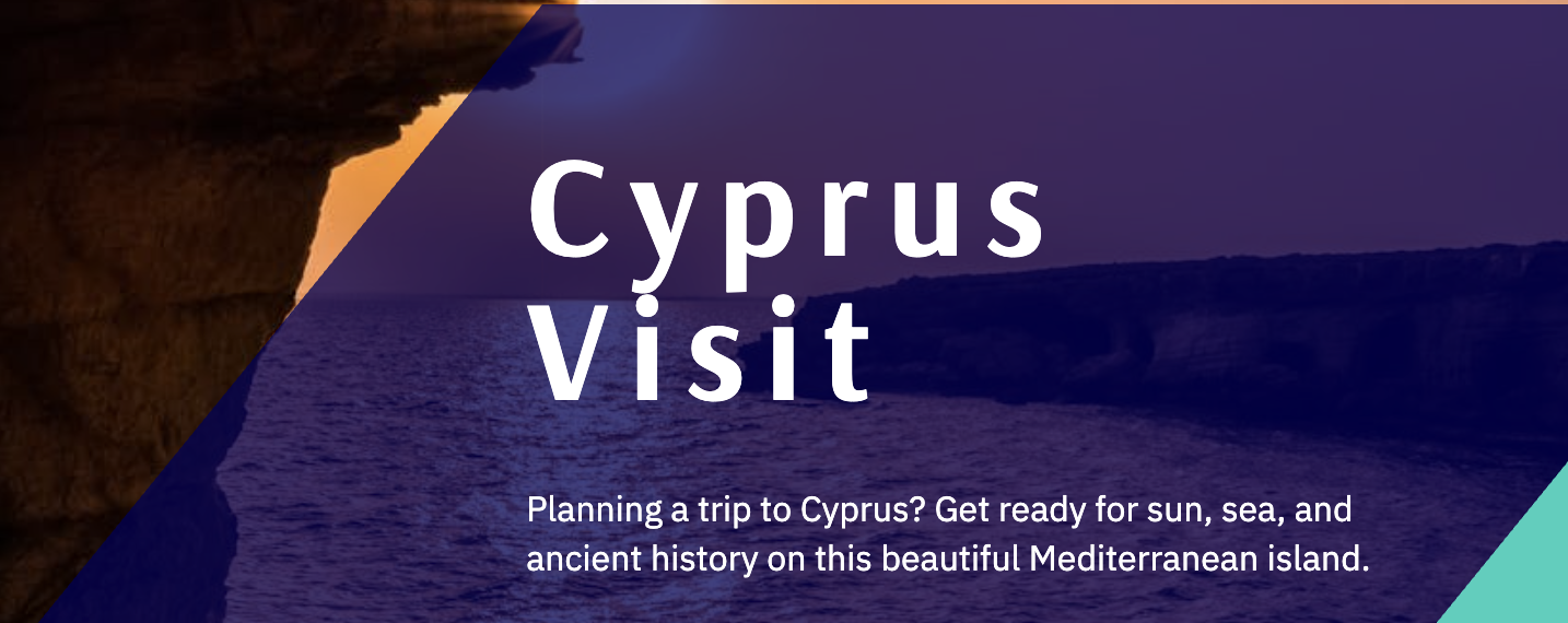 Visit to Cyprus 2025 - Migrant Info Blog